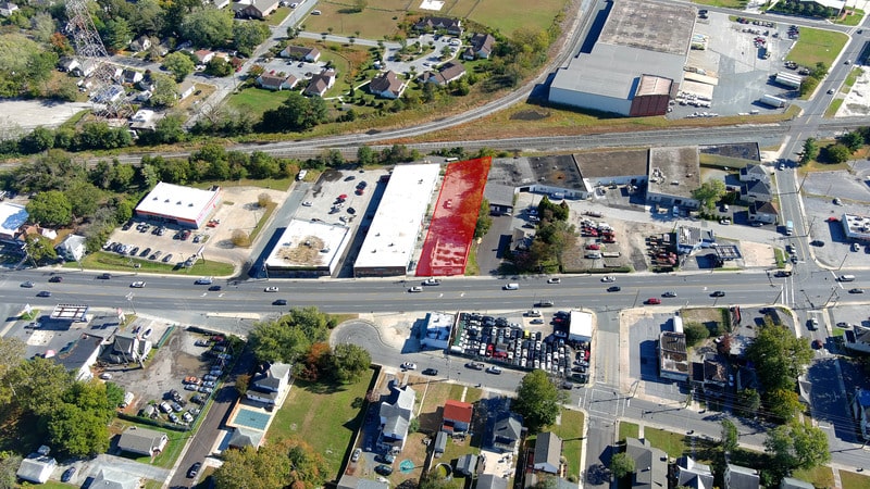 Commercial Development - Davis Strategic