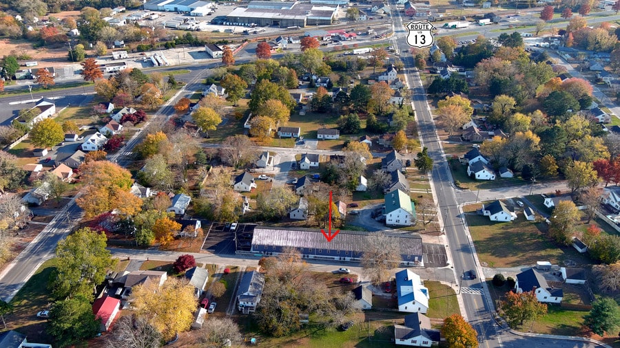 Commercial Development - Davis Strategic