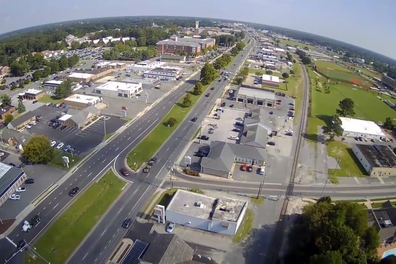 Commercial Development - Davis Strategic